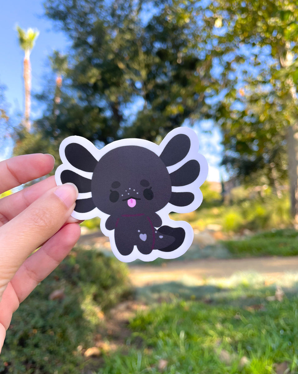 Pebbles Sticker – BasuraGang