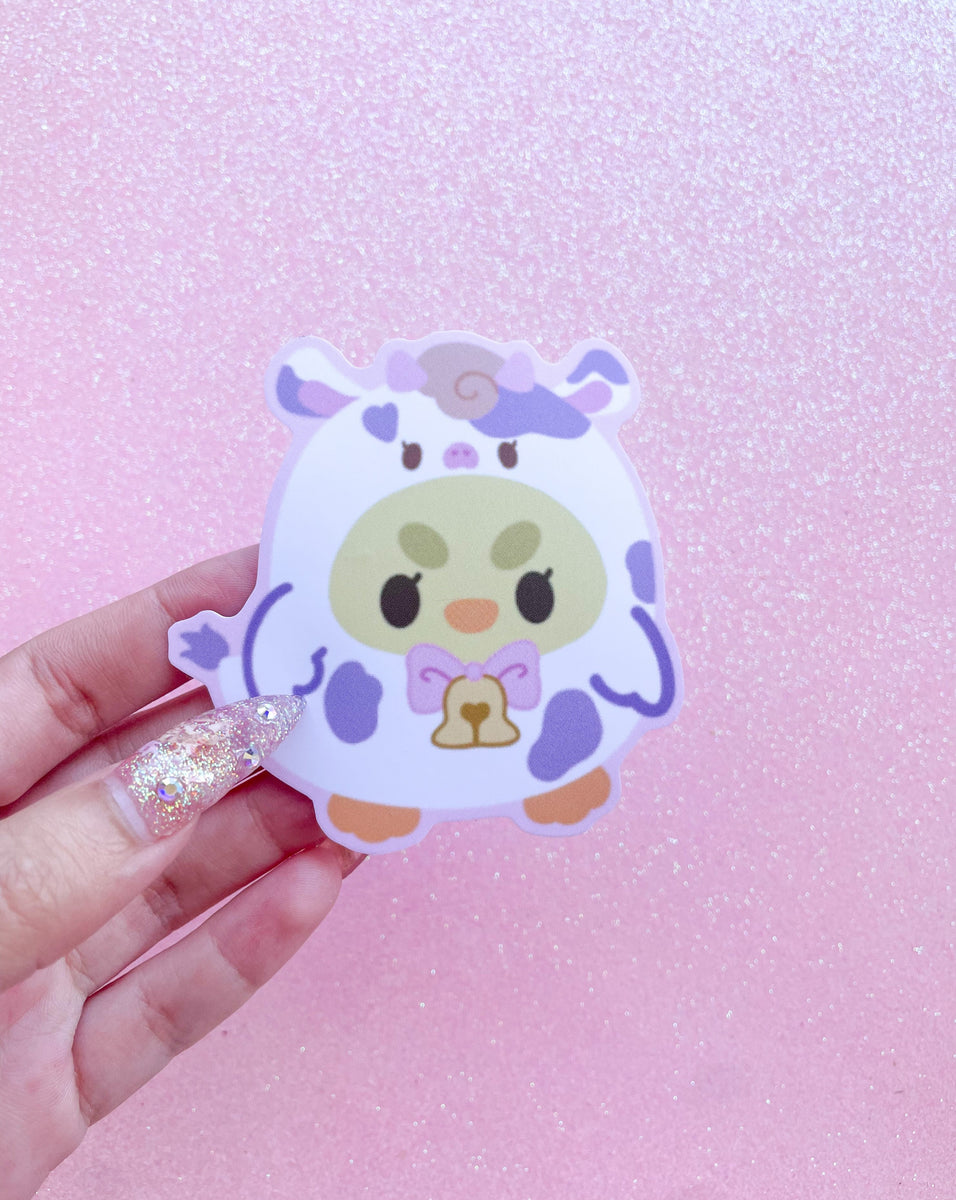 Jolene Yema Sticker – BasuraGang