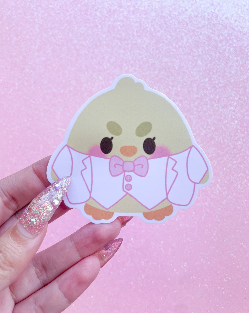 Wedding Yema Sticker – BasuraGang