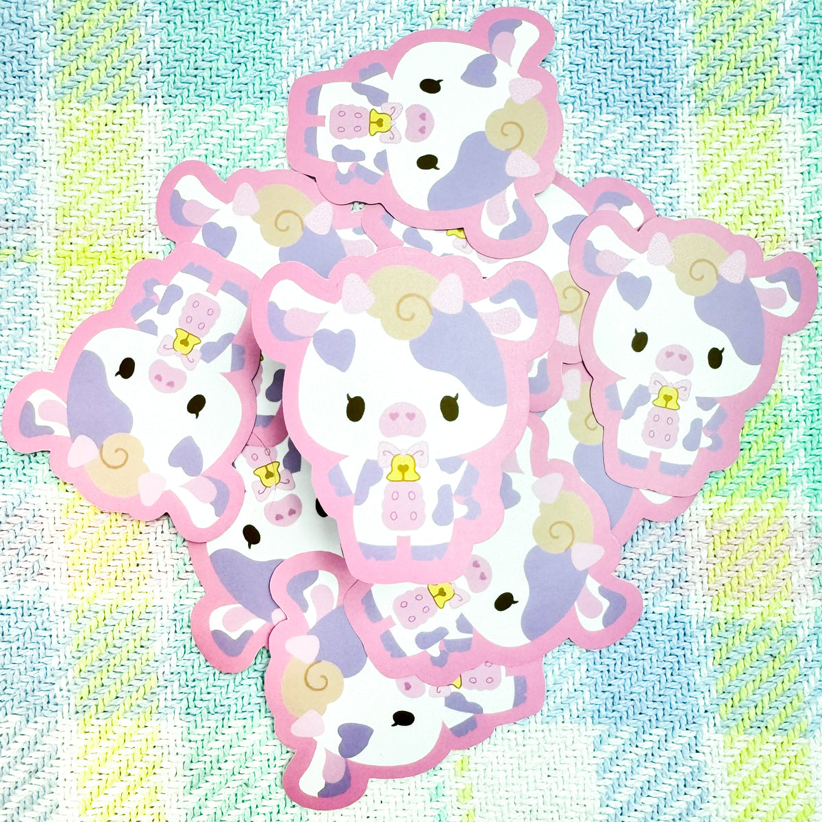 Jolene Sticker – BasuraGang