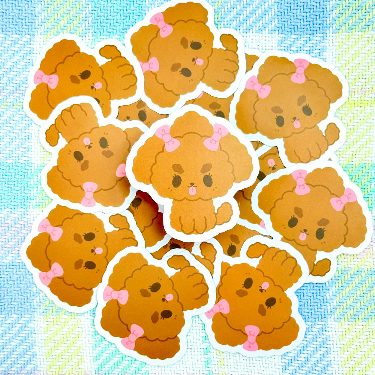 Chispa Sticker – BasuraGang