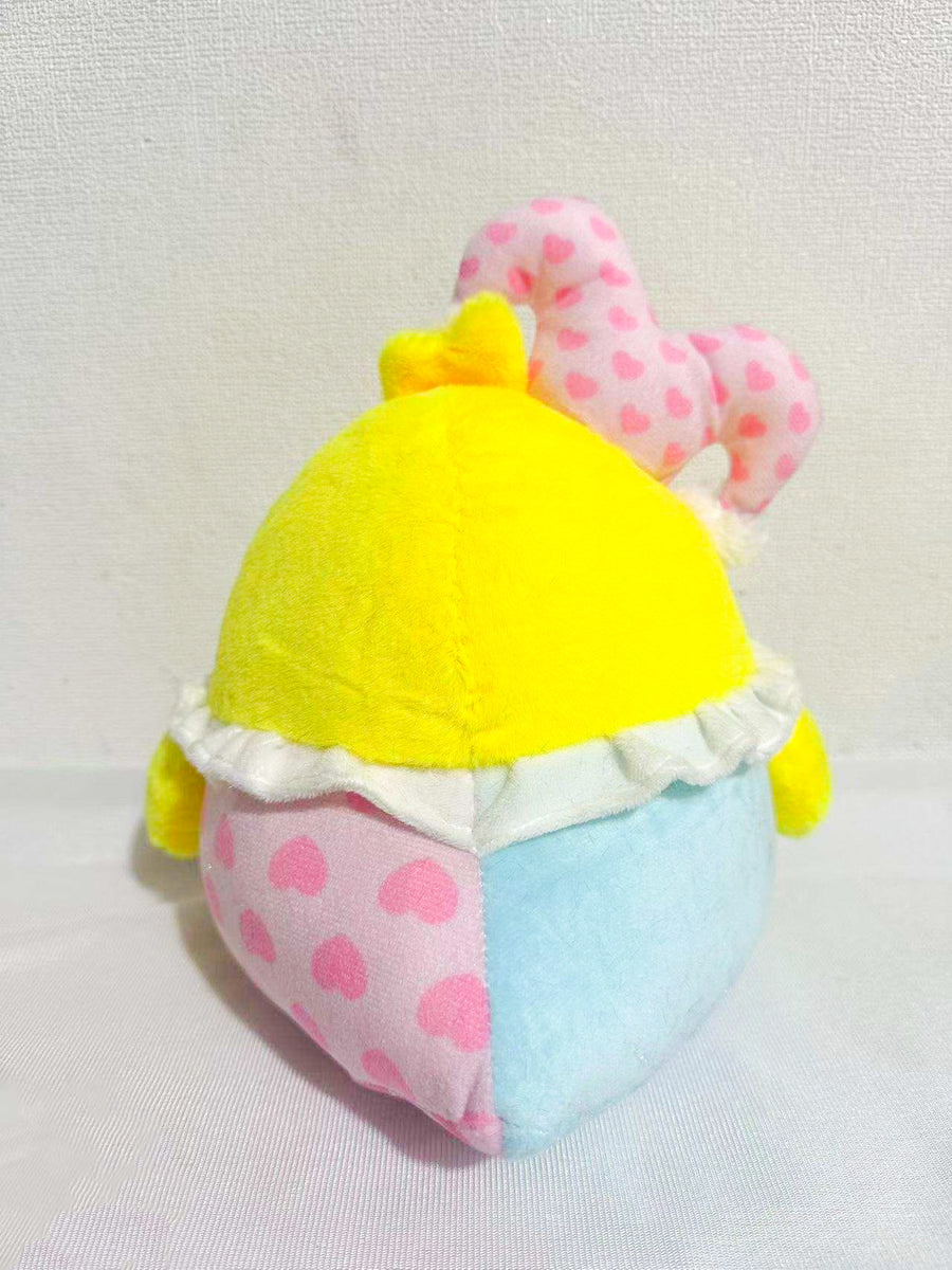 Clown Yema the Duck Plushie – BasuraGang